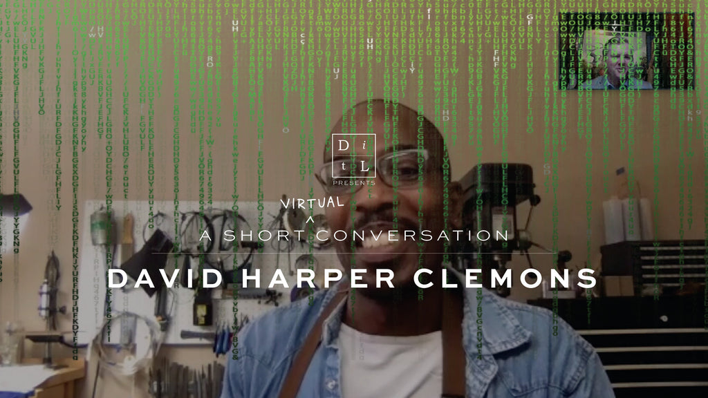 A Short Conversation: David Harper Clemons – Day in the Life Gallery ...
