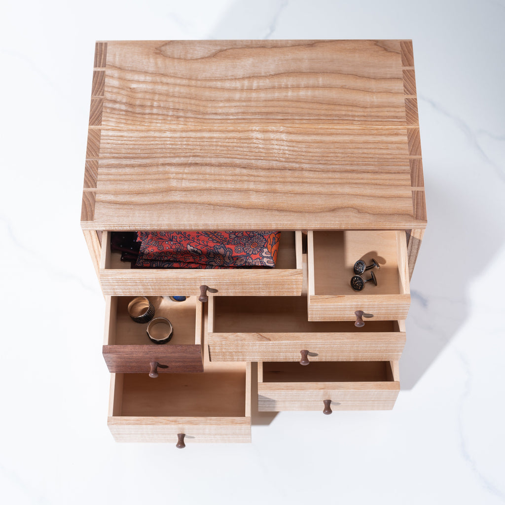 Ben Taylor - Keepsake Box – Day in the Life Gallery and Design Studio