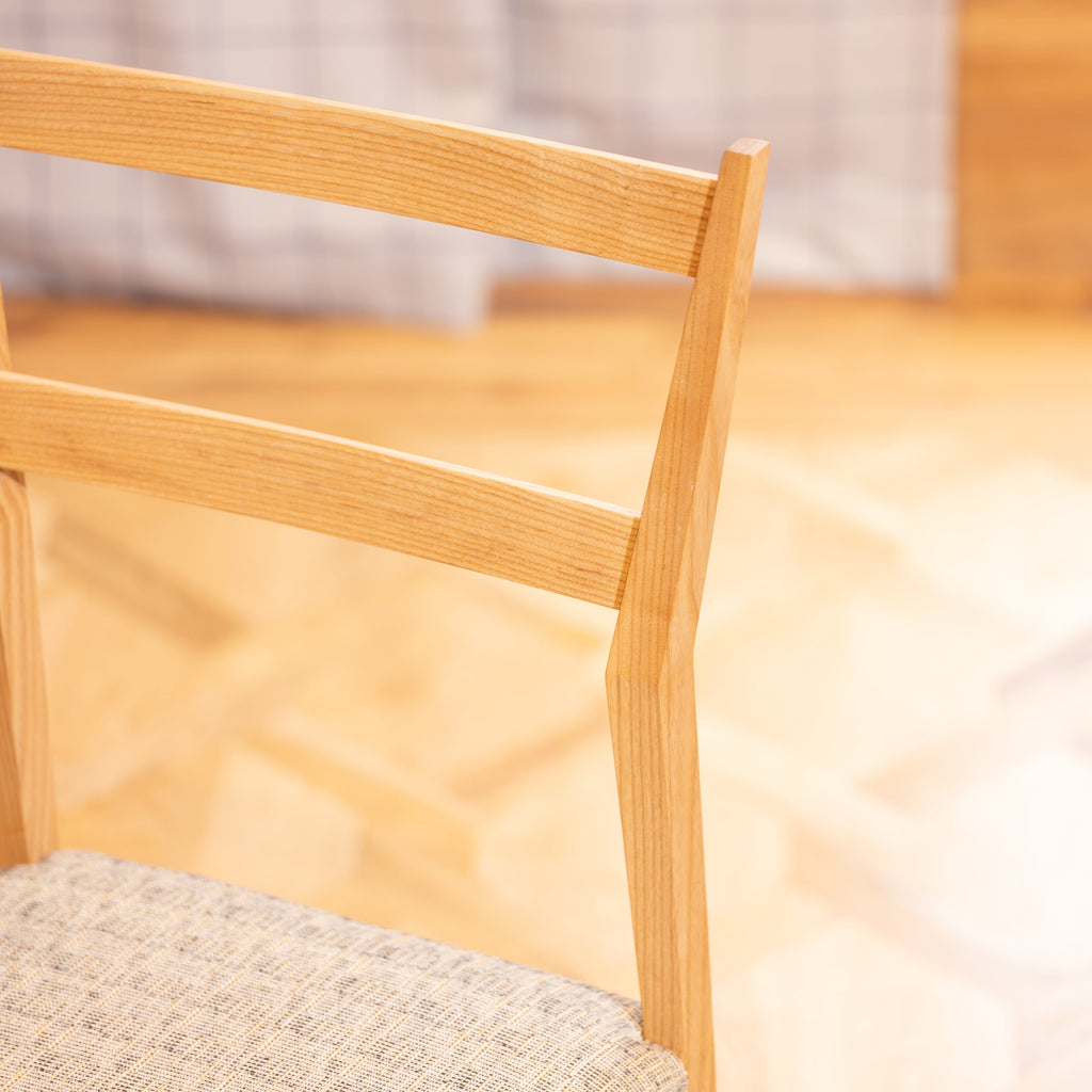 Mark Yinger - Gazelle Chair – Day in the Life Gallery and Design Studio