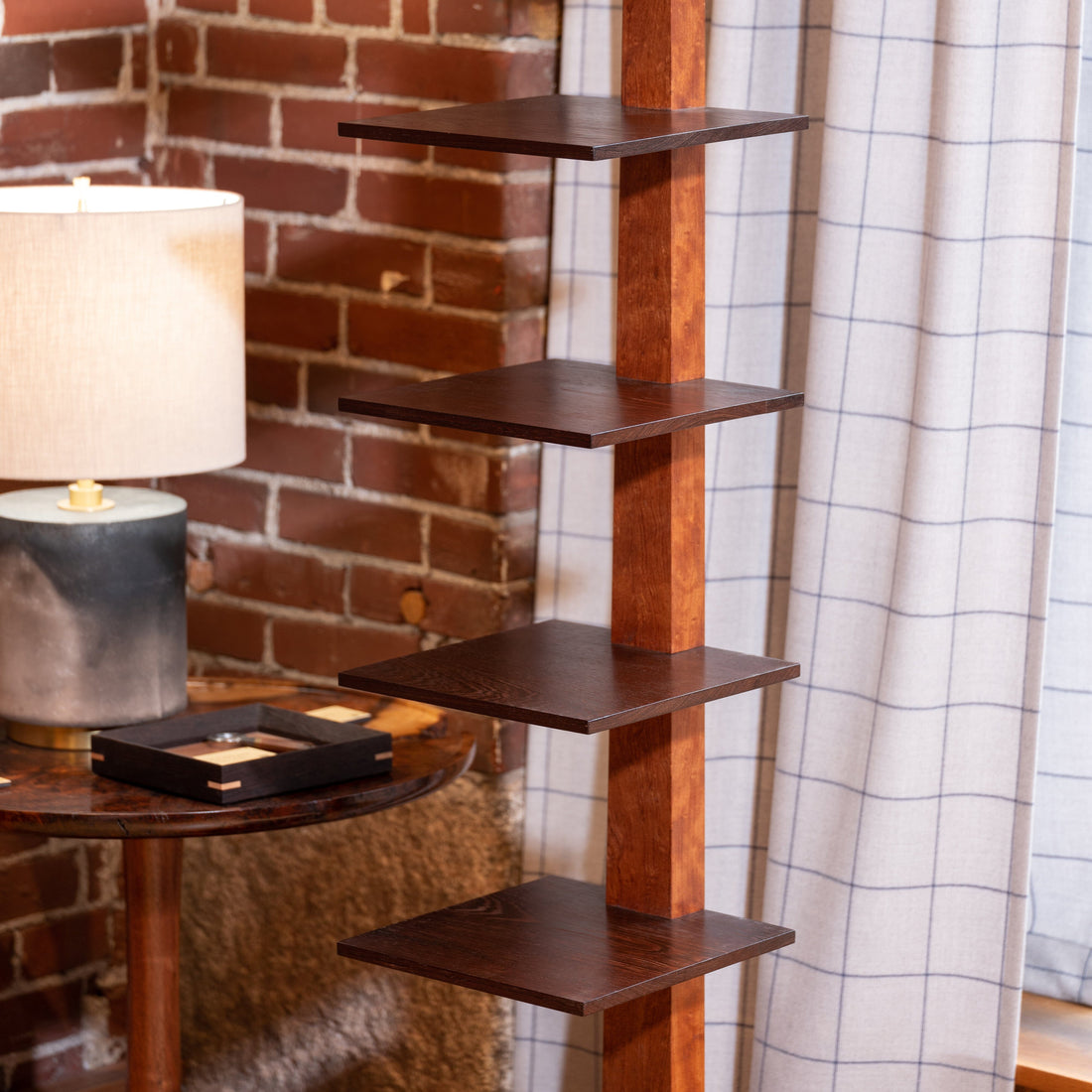 Mark Yinger - Sapien Vertical Shelf – Day in the Life Gallery and ...